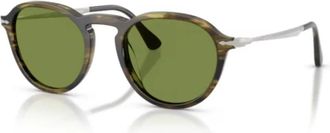 Persol unisex, Accessoires, Multicolore, Taille: 54 MM 3383S Sole Lunettes de soleil