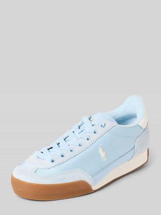 Polo Ralph Lauren Sneaker mit Logo-Stitching Modell Hester