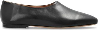 Jil Sander Femme, Chaussures, Noir, Taille: 36 EU Ballerines Prince