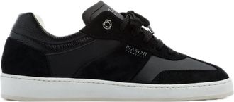 Mason Garments Low-Top Sneaker - Napoli Tradizionale Multi Black - Gr. 41 (EU) - in Schwarz - f&uuml;r Damen