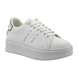 Ga&euml;lle Paris Sneakers - - Shoes - Damen - Wei&szlig; - 37 EU