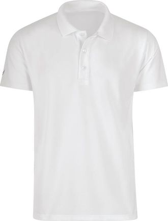 Trigema Poloshirt aus Polyester mit Knopfleiste