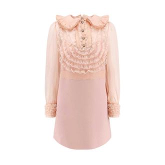 Valentino Garavani Damen, Kleider, Rosa, 2XSGr&ouml;&szlig;e