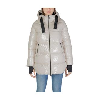 Suns Damen, Jacken, Beige, XLGr&ouml;&szlig;e