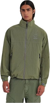 Murphy & Nye Homme, Sport, Vert, Taille: L G70600 Jacket