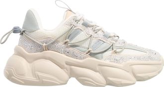 Steve Madden Low-Top Sneaker - Spectator-R - Gr. 38 (EU) - in Blau - f&uuml;r Damen