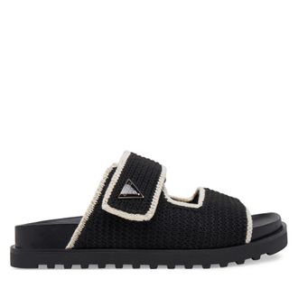 Guess Pantoletten Guess FLJFDN FAB19 Schwarz