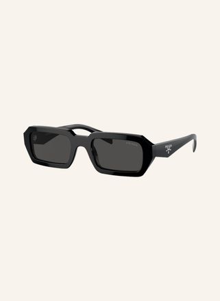 Prada Sonnenbrille Pr a12s schwarz