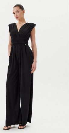 Rinascimento Rinascimento Jumpsuit CFC0123771003 Schwarz Regular Fit