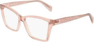 Liu Jo Femme, Accessoires, Rose, Taille: 54 MM Lj2835 610 Lunettes
