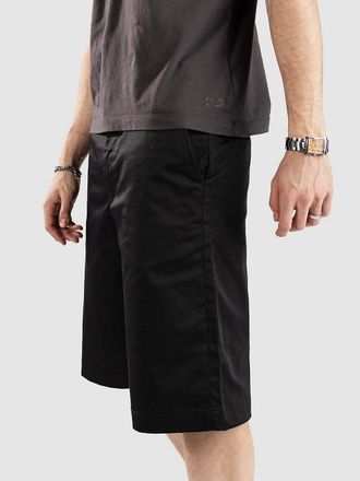Reell Loose Flex Chino Pc Shorts deep black