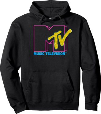 Giesswein Logo aus Kunstfrottee Pullover Hoodie