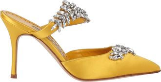 Manolo Blahnik SCHUHE - Mules & Clogs auf YOOX.COM