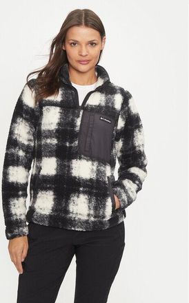 Columbia Fleecejacke West Bend 2085734 Grau Regular Fit