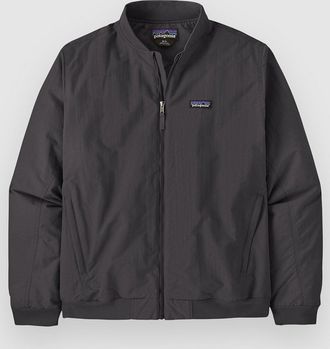 Patagonia Isthmus Deck Jacke ink black