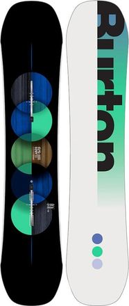 Burton Snowboard Boys Custom Smalls Jungen - Jungen - Gr&ouml;&szlig;e 140 - Schwarz