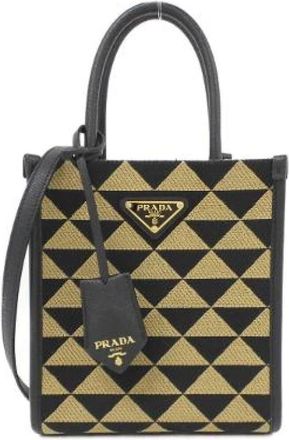 Prada Damen, Pre-Owned, Braun, ONE SIZEGr&ouml;&szlig;e