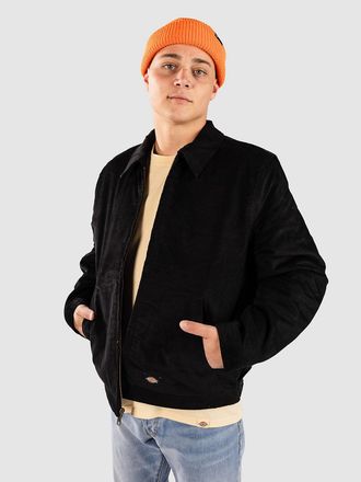 Dickies Corduroy Eisenhower Veste noir