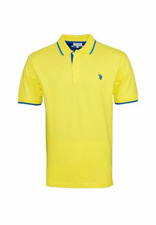 U.S.Polo Association Poloshirt Poloshirt f&uuml;r Herren (1-tlg., keine Angabe)