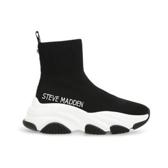 Steve Madden Stylischer Prodigy Sneaker - - Shoes - Damen - Schwarzk - 40 EU