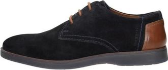 Bugatti Homme, Chaussures, Bleu, Taille: 43 EU Chaussures &agrave; lacets Laag