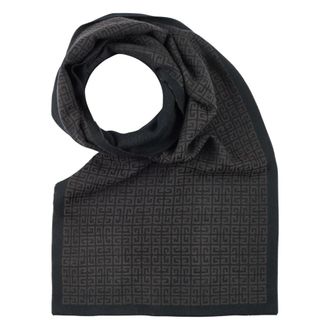 Givenchy Winter Scarf - - Accessories - Damen - Schwarzk - ONE SIZE