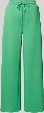 Ichi Wide Fit Sweatpants mit elastischem Bund Modell KATE NEO