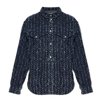 Iro Velini Jacket - - Jackets - Damen - Blau - S
