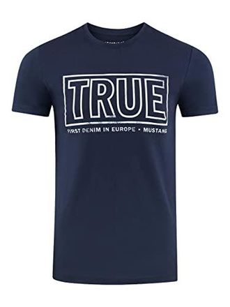 Mustang Jeans T-shirt Mustang pour homme, 3XL