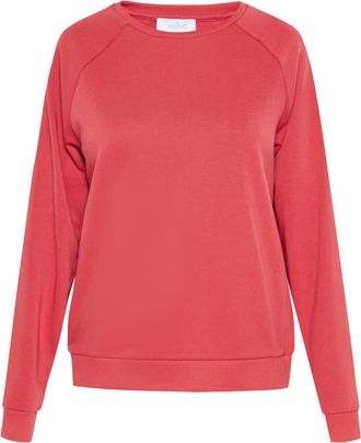 Usha Sweatshirt Frauen Rot
