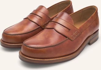 Heinrich Dinkelacker Heinrich Dinkelacker Loafer Janosh K Plain Tc braun