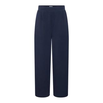 Ichi Weite Hosen - - Trousers - Damen - Blau - S