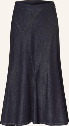 Joseph Ribkoff Jeansrock blau