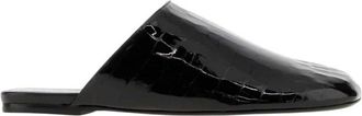 Stuart Weitzman Slipper - - Shoes - Damen - Schwarzk - 39 EU