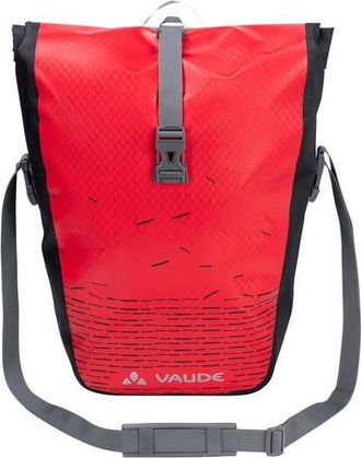 Vaude Fahrradtasche Aqua Back Print Single