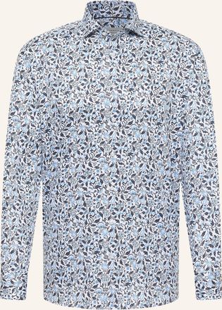 Eterna Hemd Modern Fit blau