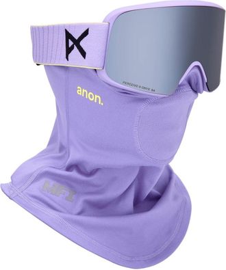 Anon M6 MFI Hyper Lilac Perceive Sunny Onyx + Ersatzglas 25/26