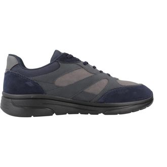 Geox Stylische Sneakers f&uuml;r Urbanen Lifestyle - - Shoes - Herren - Mehrfarbig - 43 EU