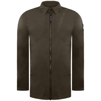 Weekend Offender Mystery Herren Dunkelkhaki Jacke