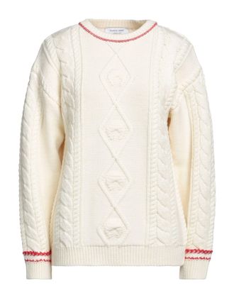 Marine Serre WHITE LINE