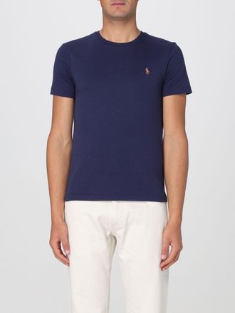 Polo Ralph Lauren T-Shirt POLO RALPH LAUREN Homme couleur Bleu Marine