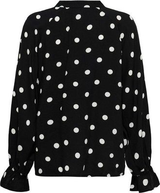 Saint Tropez Langarmbluse PaiceSZ Blouse