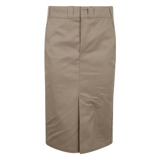 Maison Margiela Stilvoller Bleistiftrock - - Skirts - Damen - Braun - 2XS