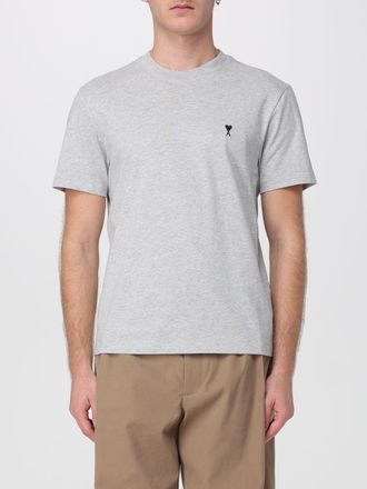 Ami T-Shirt AMI PARIS Herren Farbe Charcoal