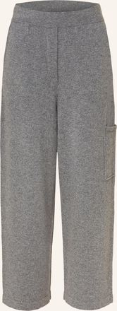 Luisa Cerano Luisa Cerano Strick-Culotte grau