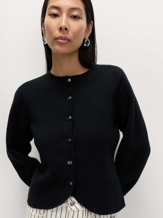 Marks and Spencer Strickjacke