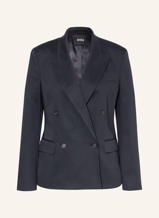 HUGO BOSS Blazer Jaleto blau