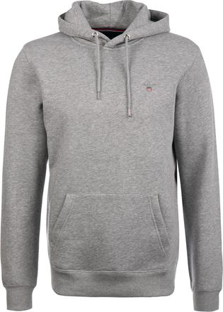 GANT Herren Hoodie grau unifarben