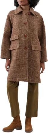 Weekend Femme, Manteaux, Brun, Taille: 38 FR Light Vestes