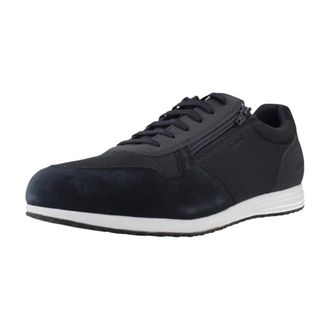 Geox Herren, Schuhe, Blau, 41 EUGr&ouml;&szlig;e
